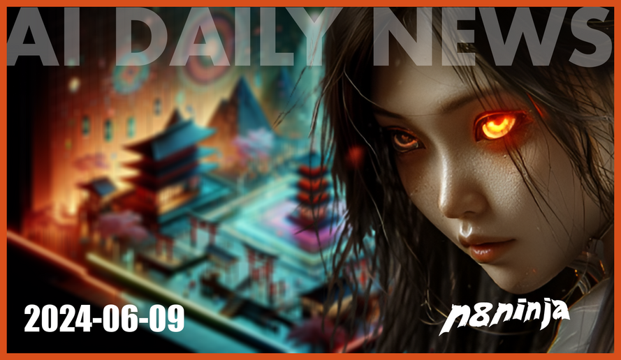 AI Developments, Safety Concerns, and Industry Rivalry | May 30, 2024 ...